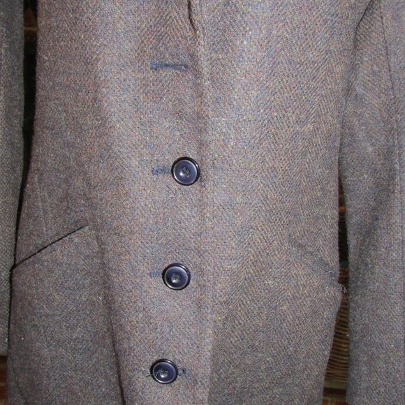 Vintage | Jackets & Coats | Vintage Tweed Jacket | Poshmark